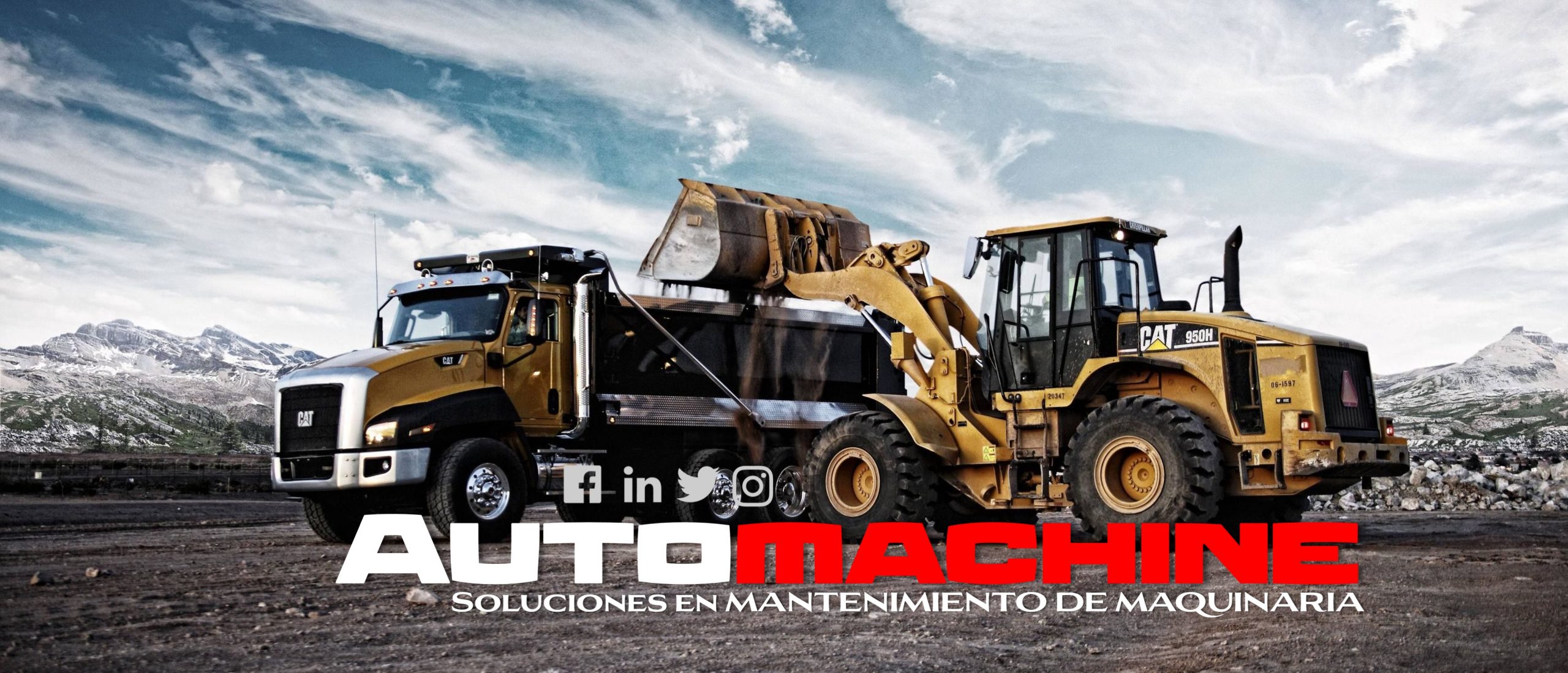 Inicio - Automachine SAS